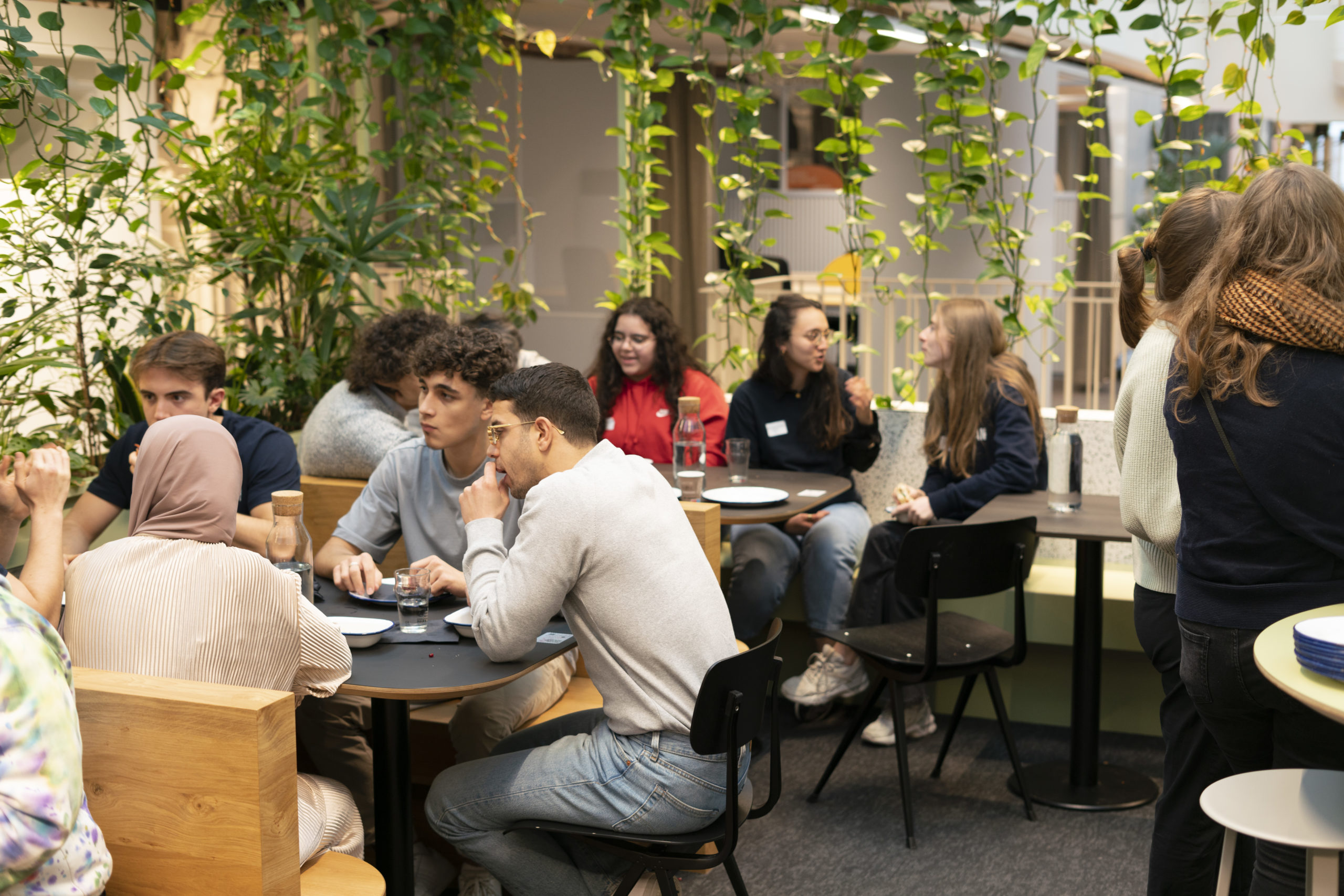 Liens entre entreprises et structures de jeunesse : vers un mode d ...