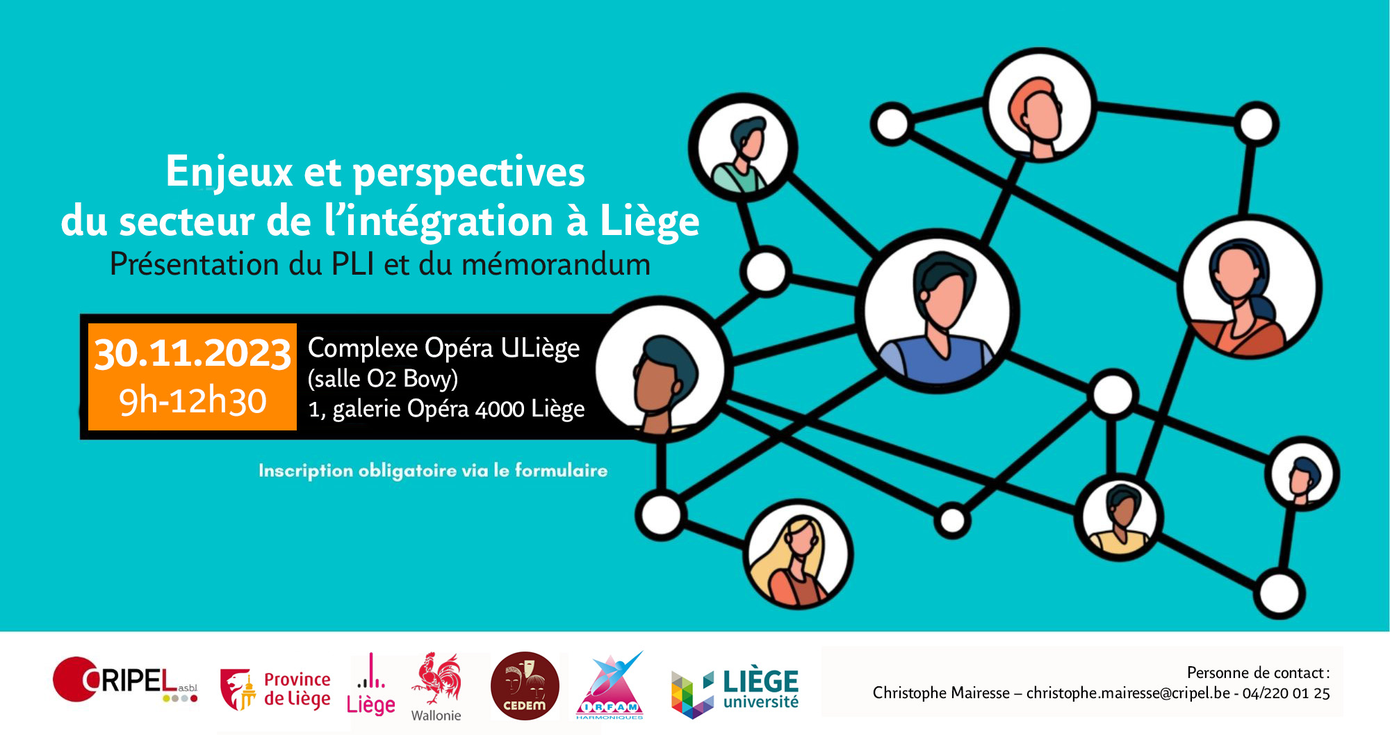 Présentation du Plan local d’Intégration : enjeux et perspectives du ...